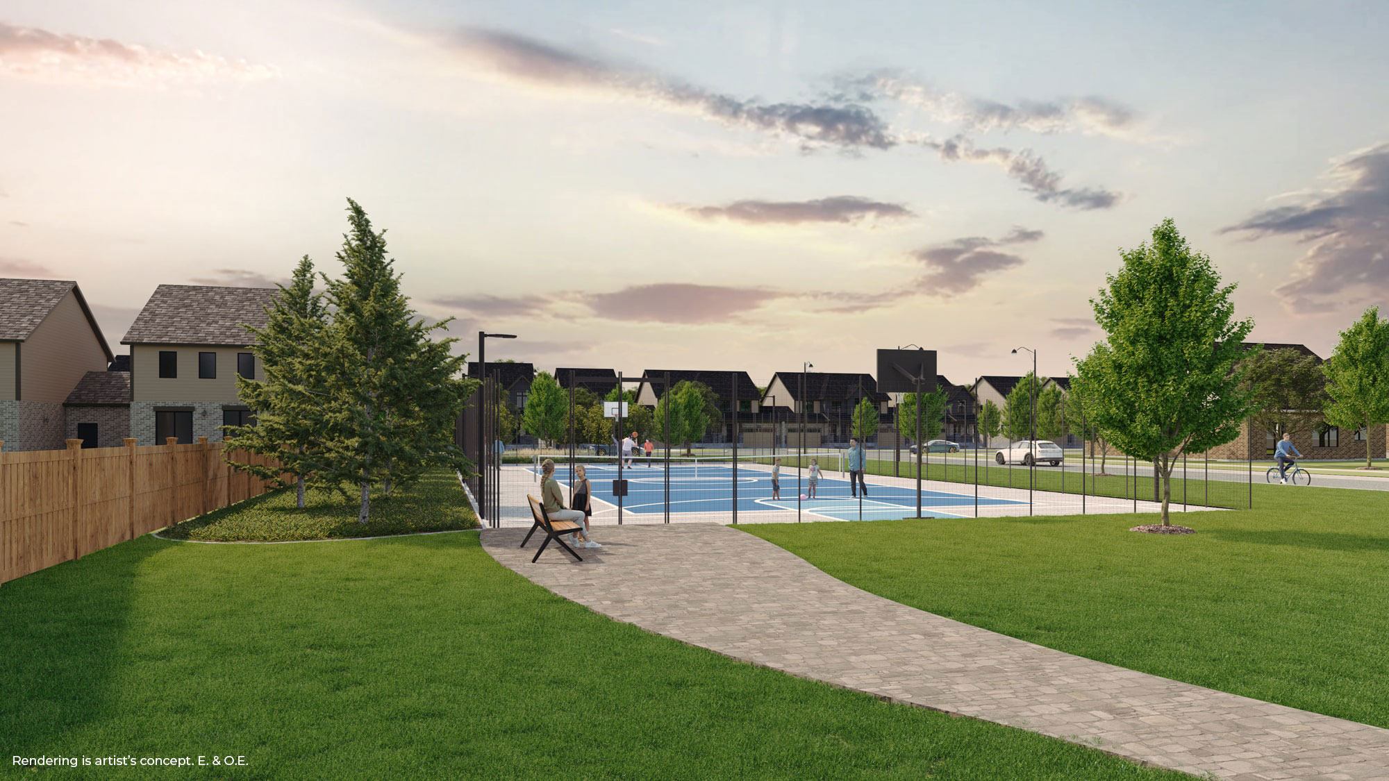 Woodstream | Devonleigh Homes